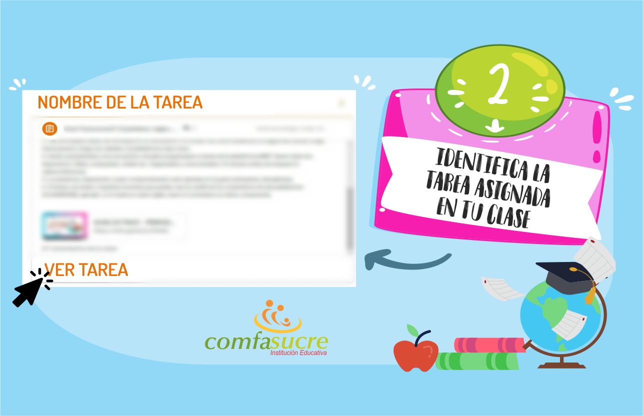 TAREA (2) – I.E Comfasucre